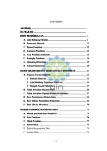 Analisis kebasahan fiqih praktik nikah siri di Indonesia perspektif teori double movement Fazlur ...